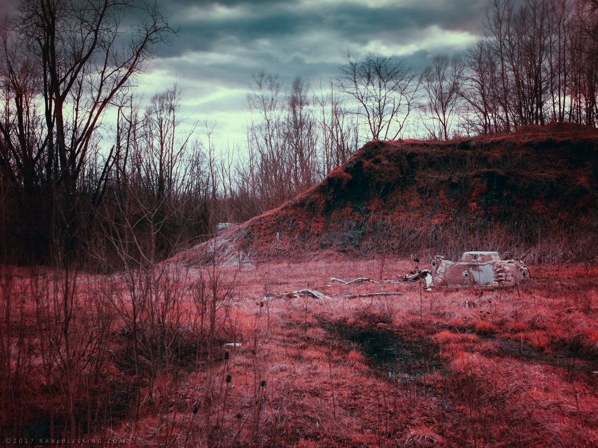 Infrared – Karl Blessing Photography