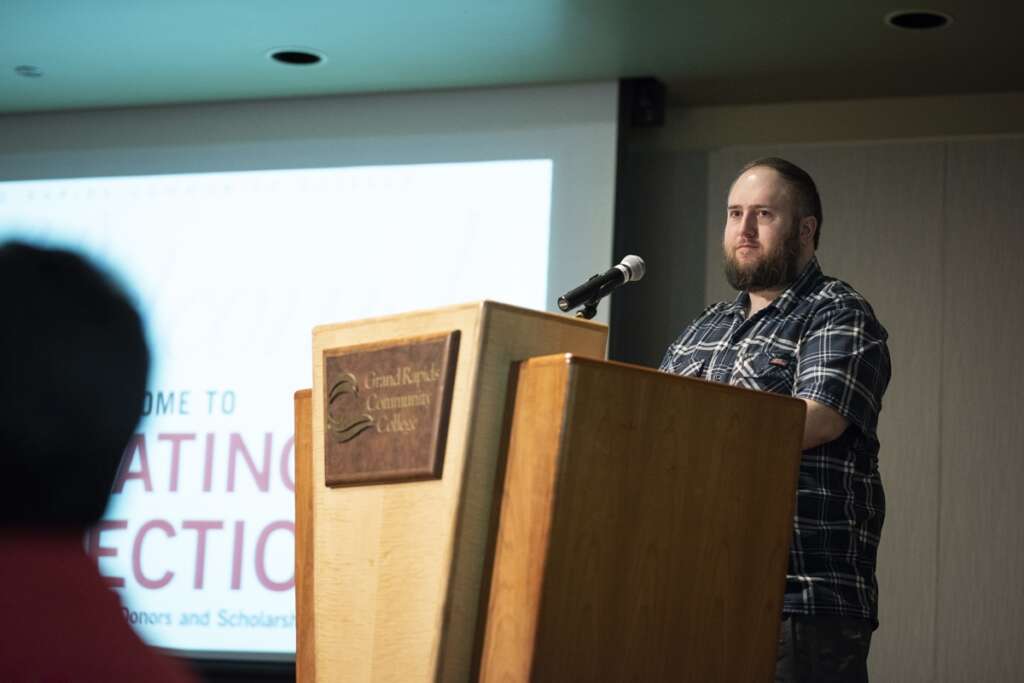 Honors & Academics – Karl Blessing Photography